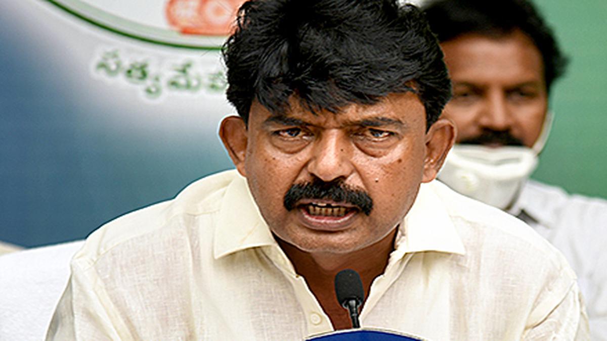 Andhra Pradesh People Do Not Believe The Words Of Chandrababu Naidu
