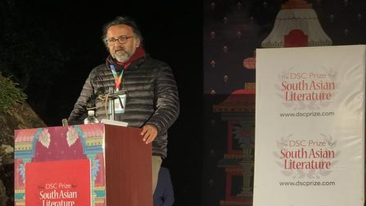 In conversation with Amitabha Bagchi, winner of the 2019 DSC Prize for ...