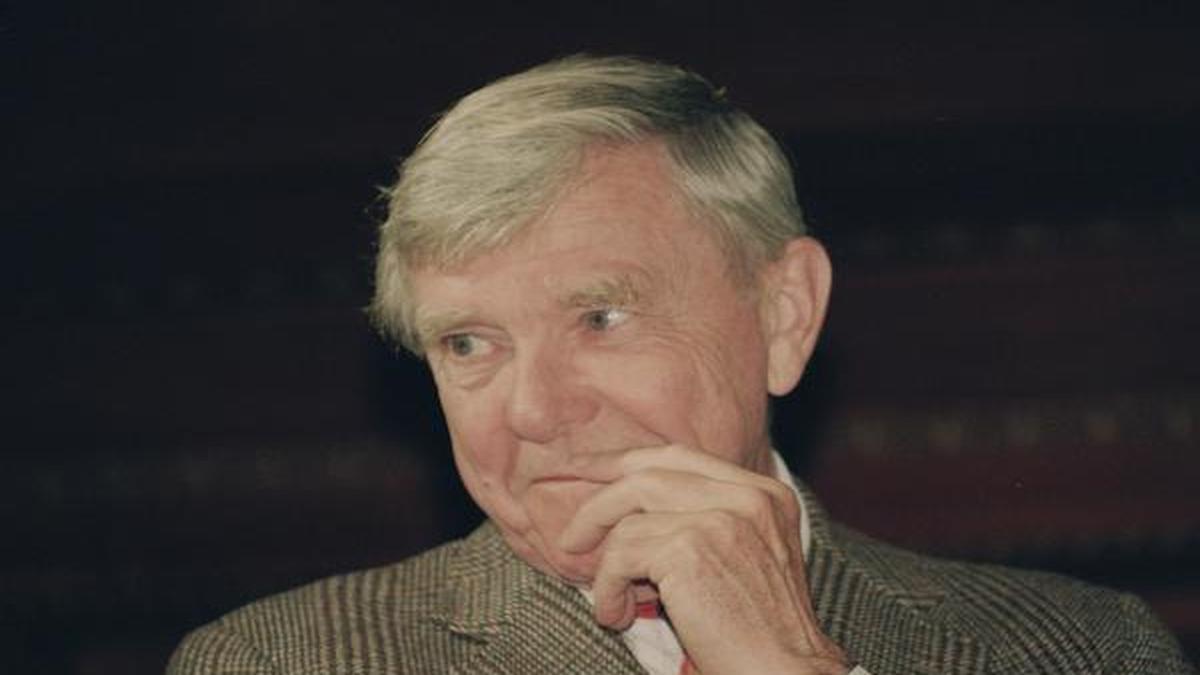 Russell Baker, author and New York Times columnist, dies aged 93 - The ...