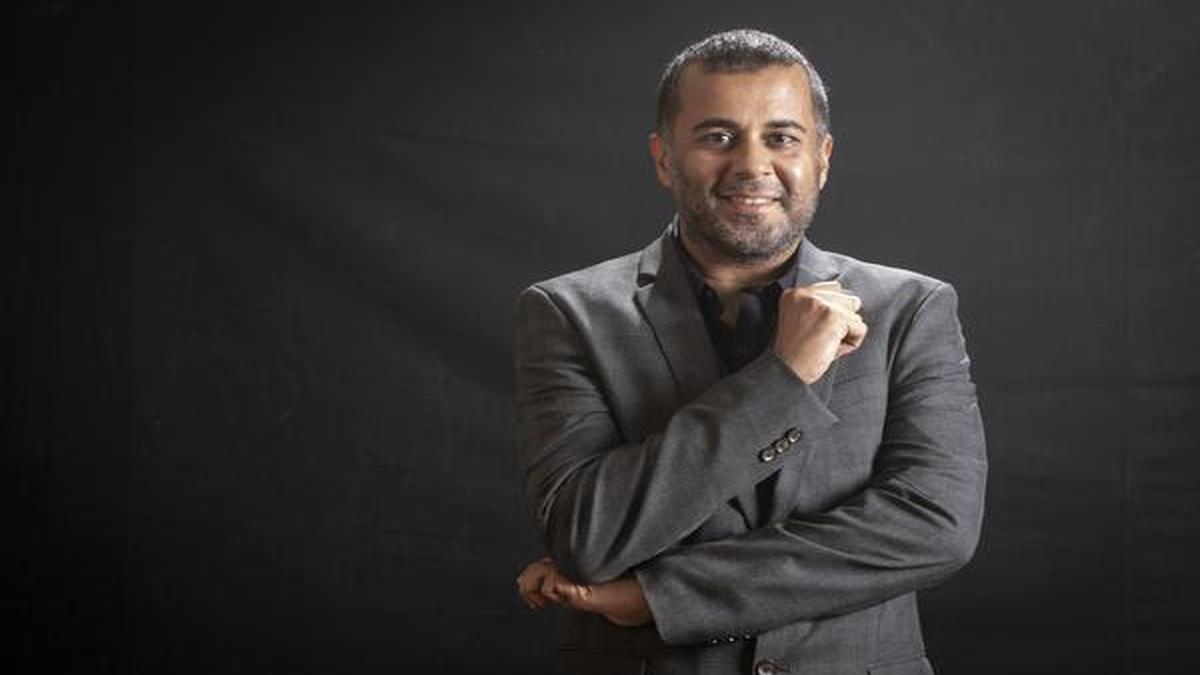 ‘All my books are about issues’: Chetan Bhagat talks about India ...