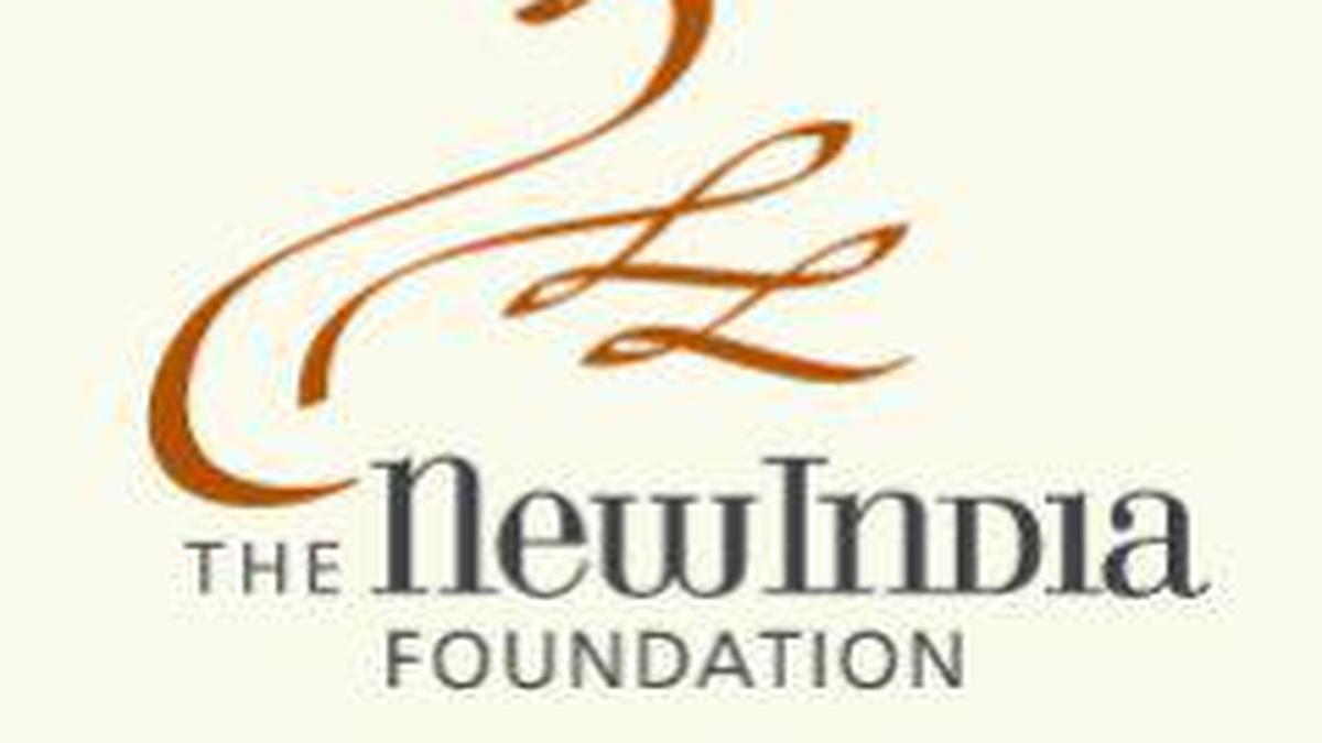 New India Foundation is inviting applications for the first round of ...