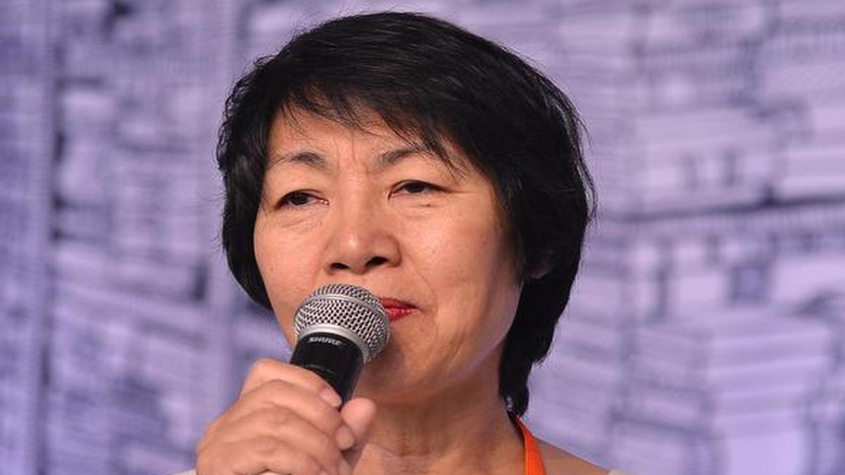 Easterine Kire records the voices of Naga elders in ‘Walking the ...