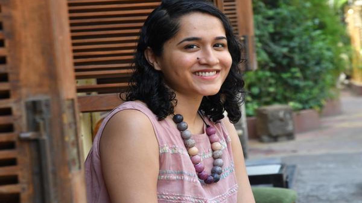 In conversation with Amrita Mahale - The Hindu