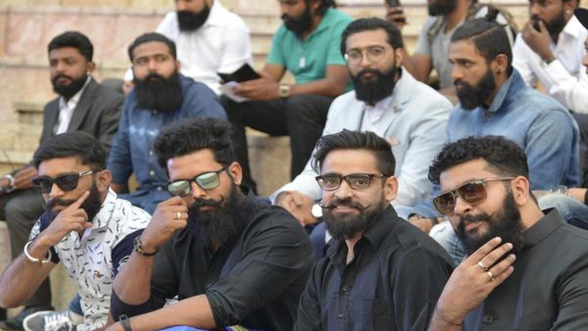 Review of S. Hareesh’s ‘Moustache’ - The Hindu