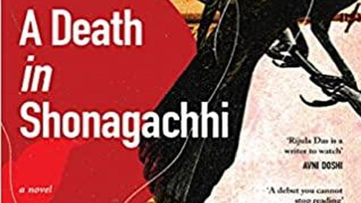 Sheila Kumar reviews Rijula Das’s ‘A Death in Shonagachhi’ - The Hindu