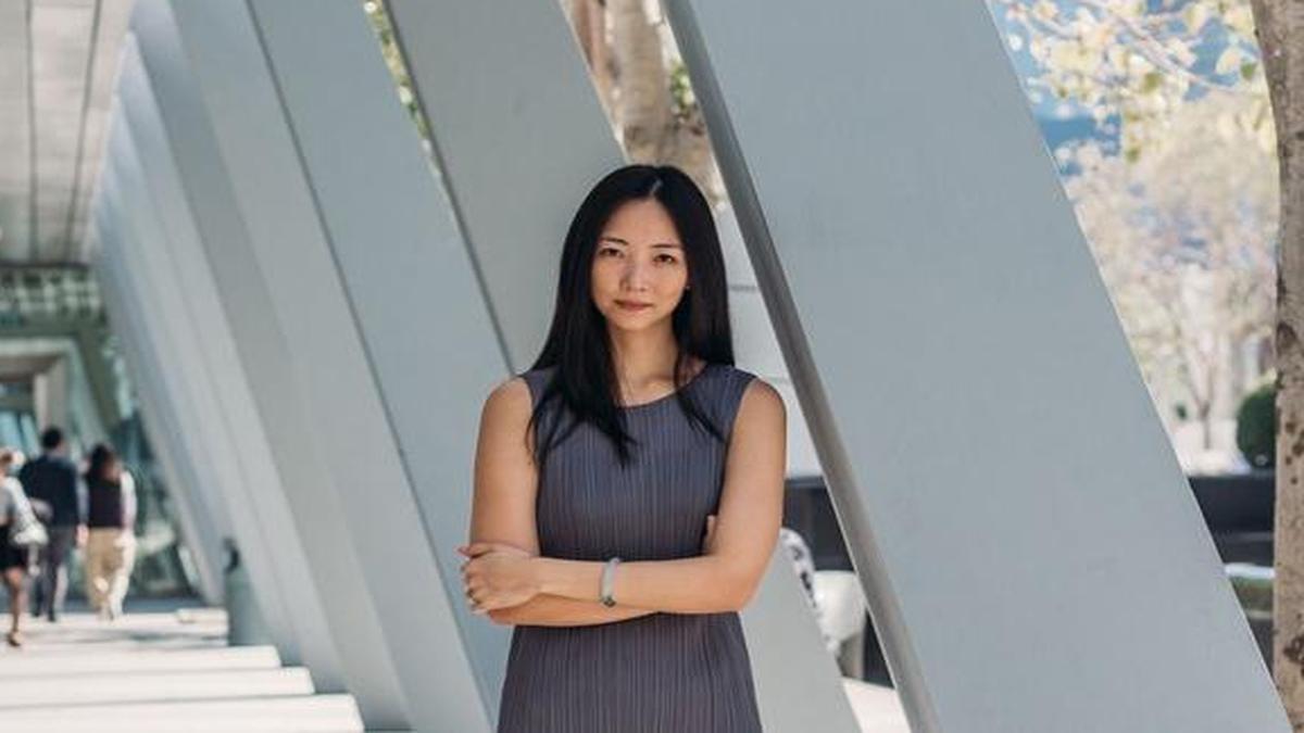 In conversation with Chinese author An Yu - The Hindu