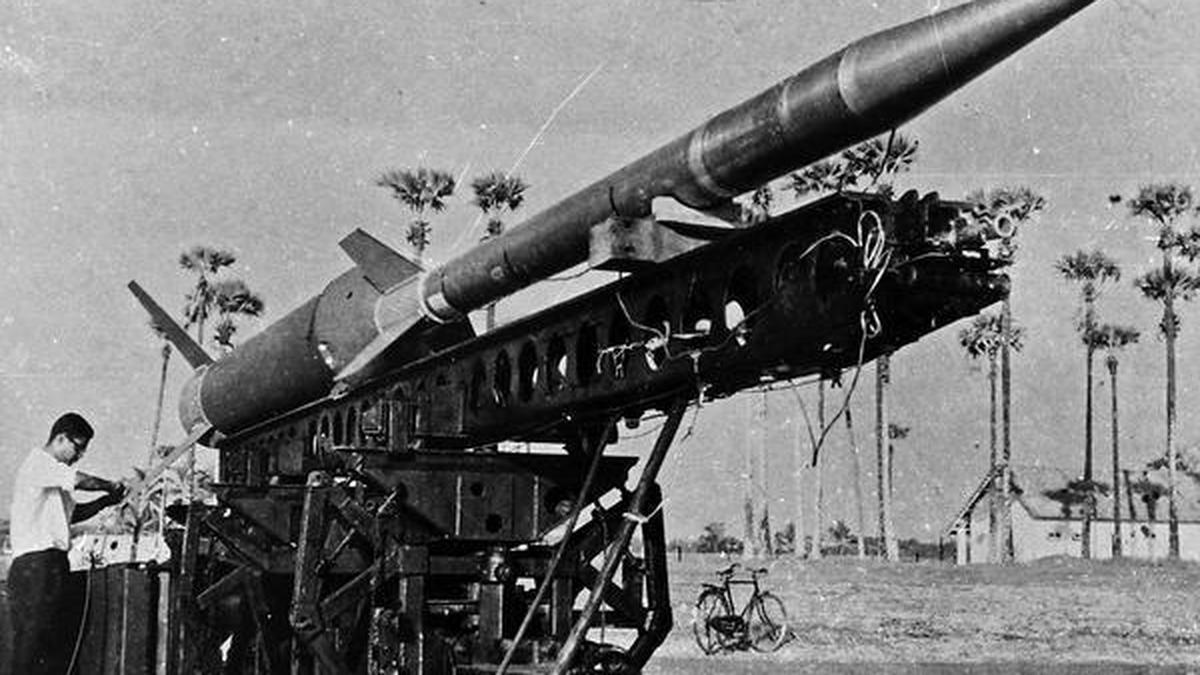 ‘ISRO in Images’ gives a peek into the space agency’s past - The Hindu