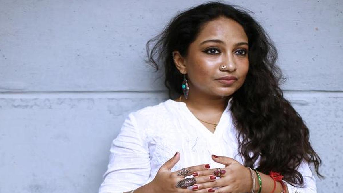 Sharanya Manivannan talks about her debut novel, The High Priestess ...