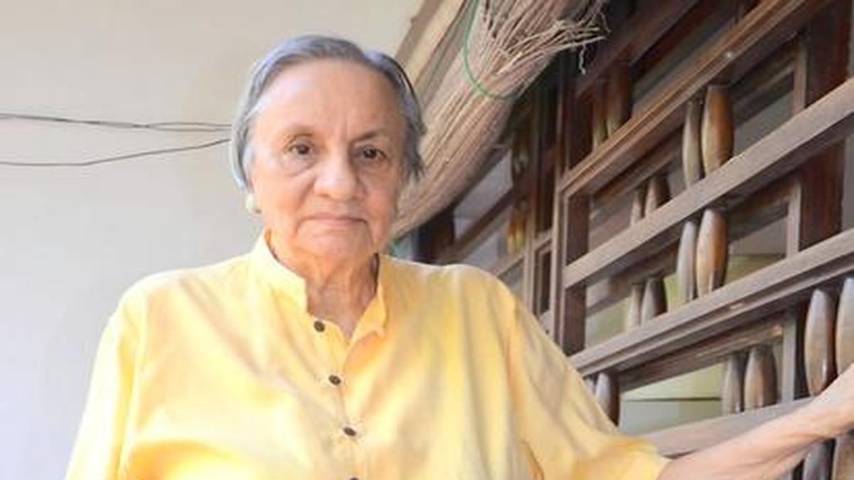 In conversation with Kumari Jayawardena - The Hindu