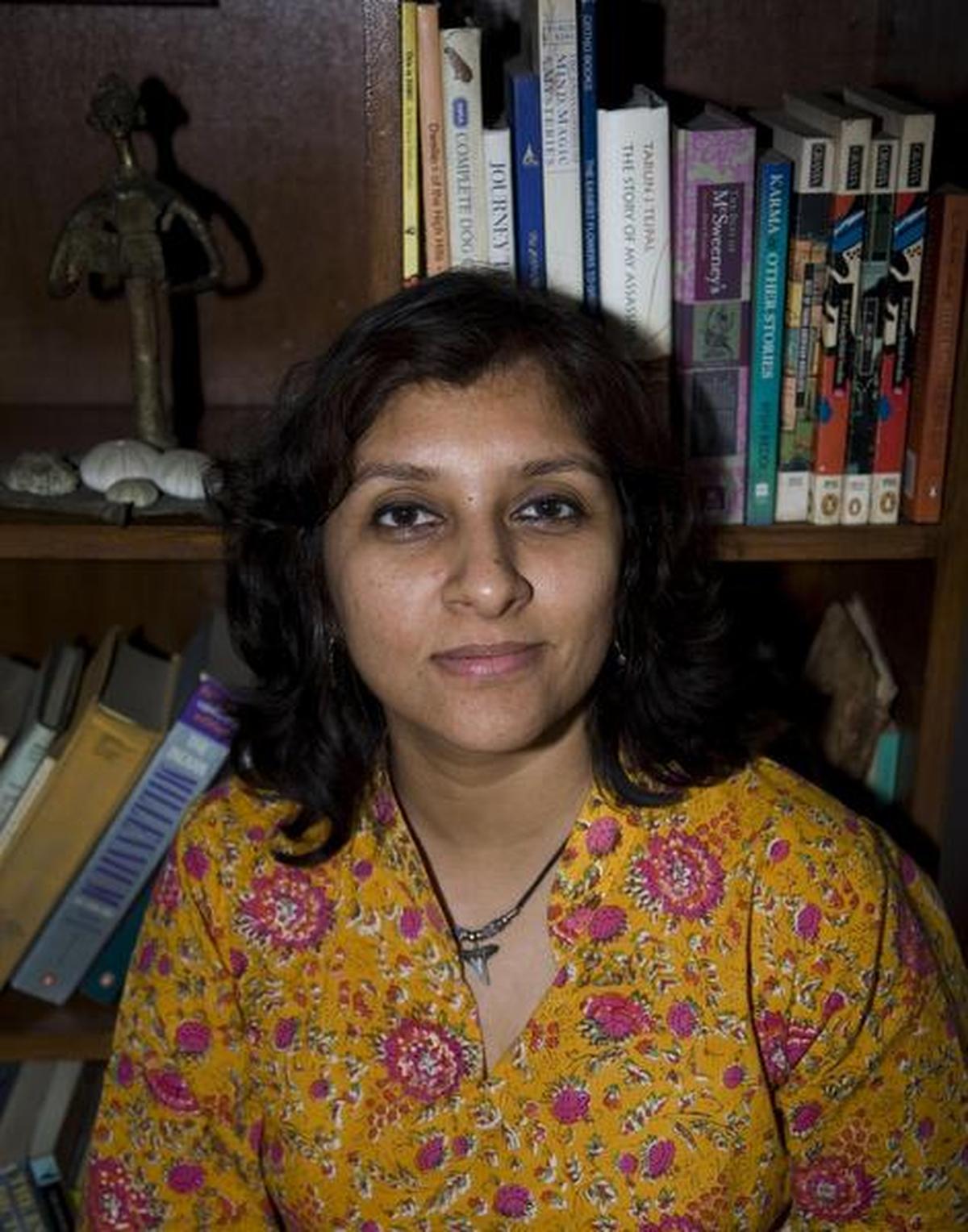 05SM_KARTHIKA.JPG - The Hindu