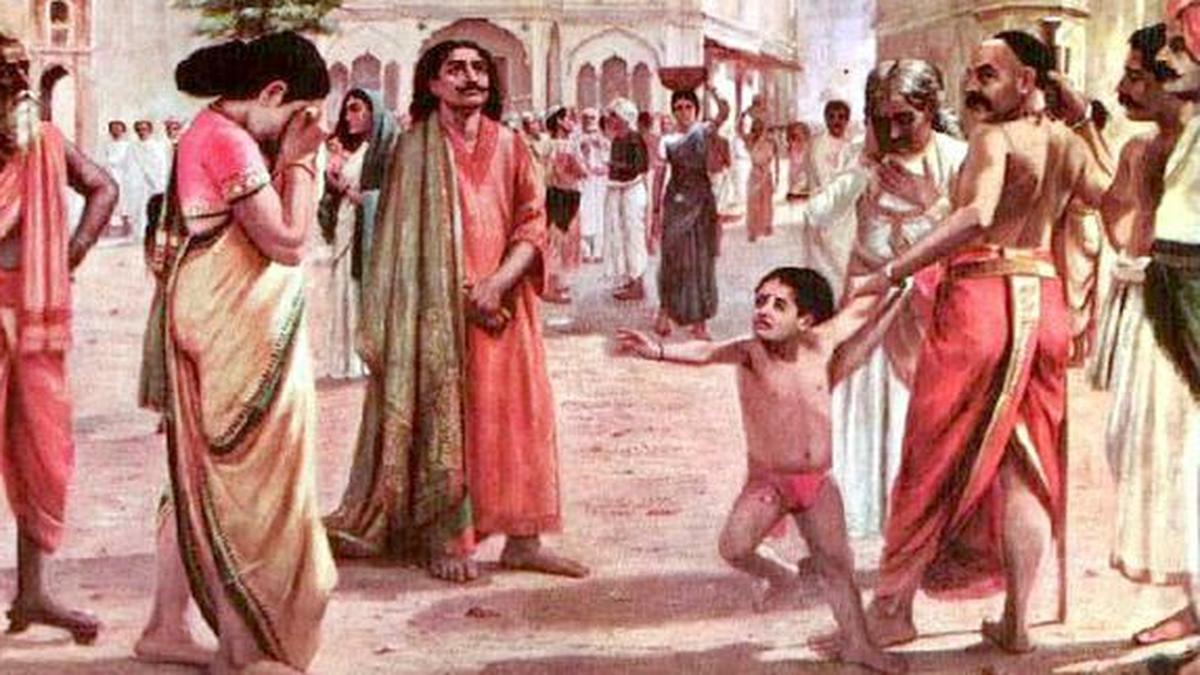 The Life of Harishchandra by Raghavanka, trs Vanamala Viswanatha, Rev ...