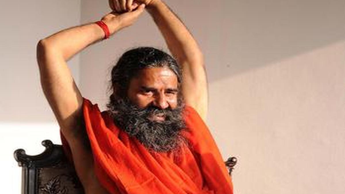 The yogi and his epic story - The Hindu