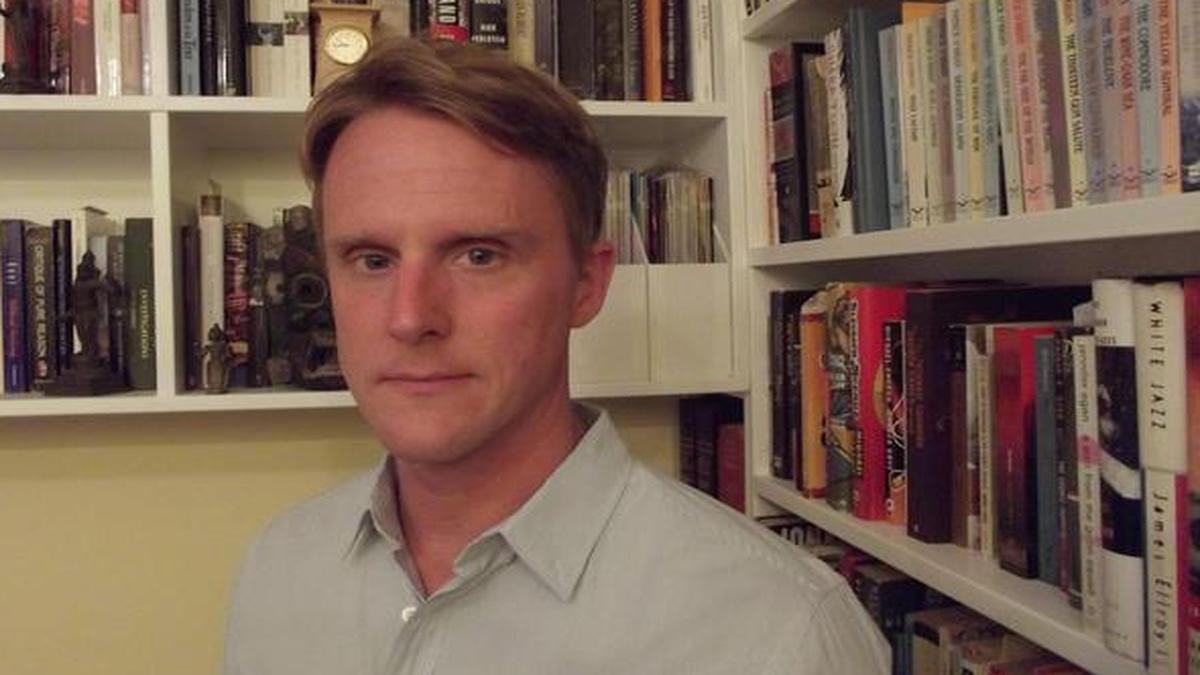 Whitney Cox, Chair of the Department of South Asian Languages and ...