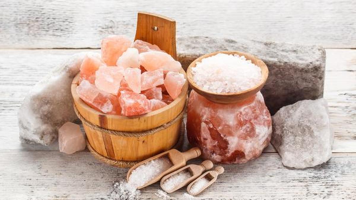 Had your dose of salt? - The Hindu