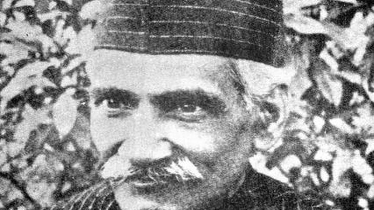 Remembering a titan - The Hindu