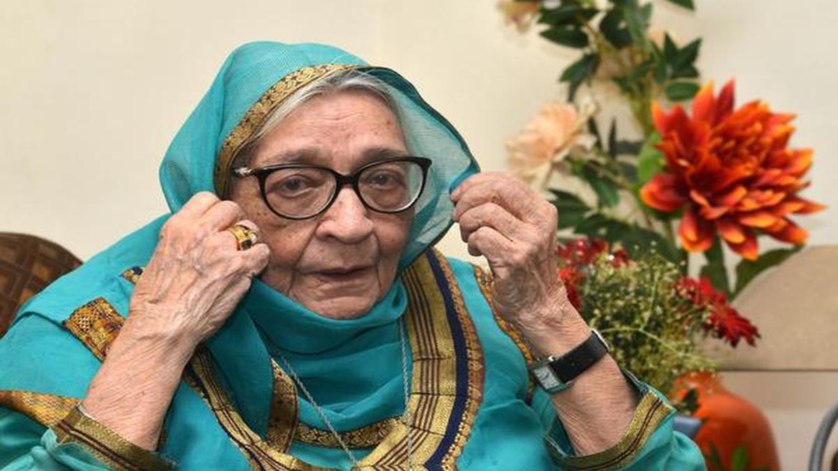 A writer pays tribute to Krishna Sobti, winner of this year’s Jnanpith ...