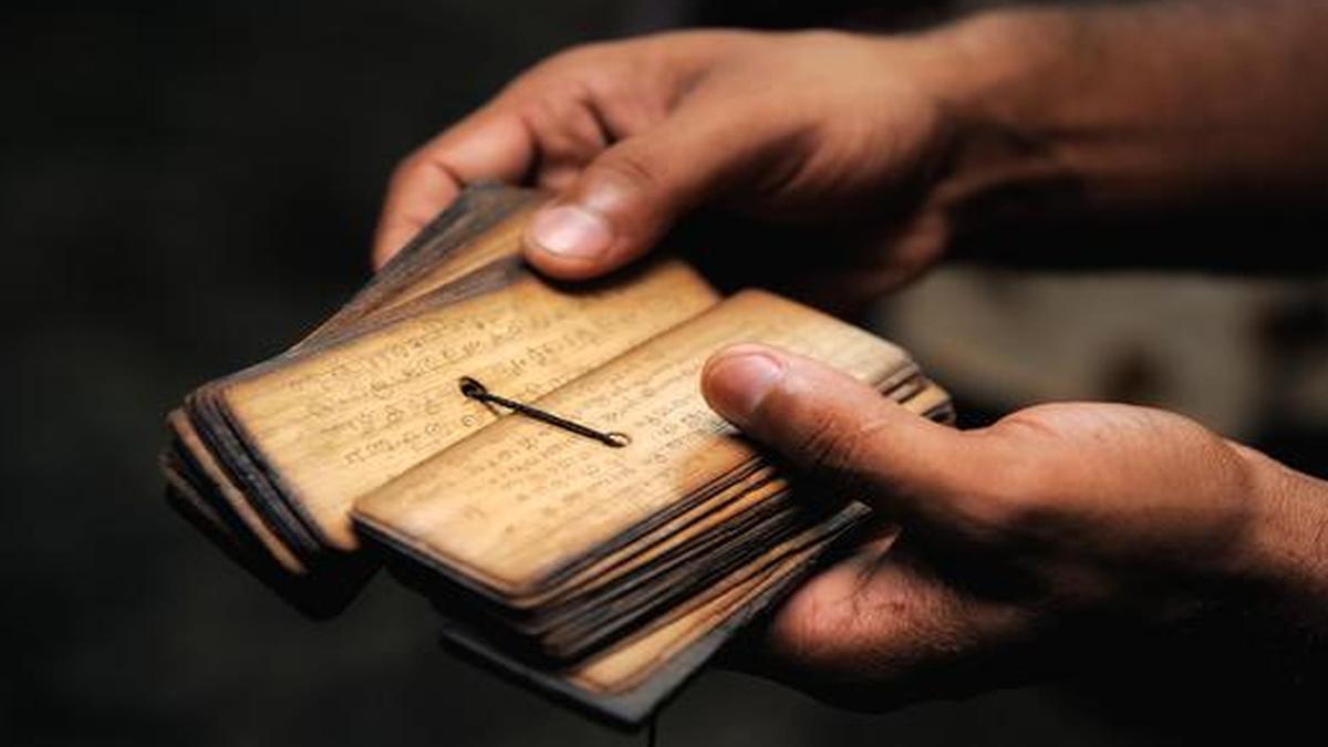 Mini Krishnan on the first translation of the Gita - The Hindu