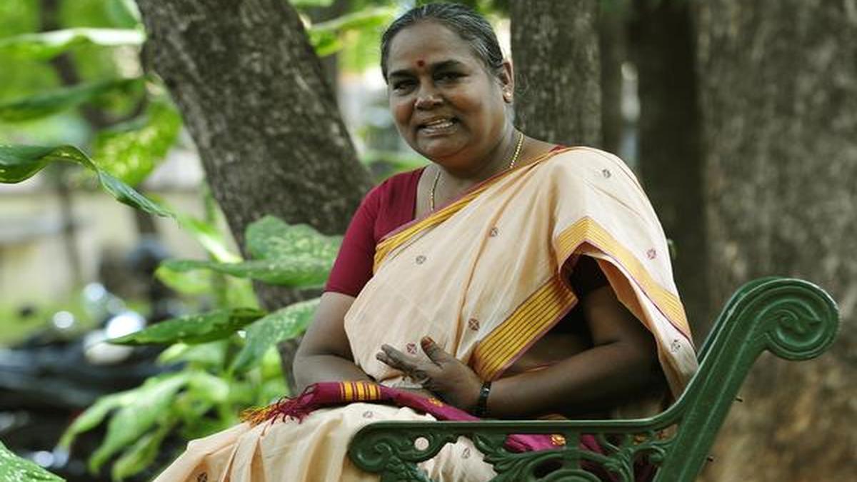 The voice of ordinary Tamil people, especially women, was heard for the ...