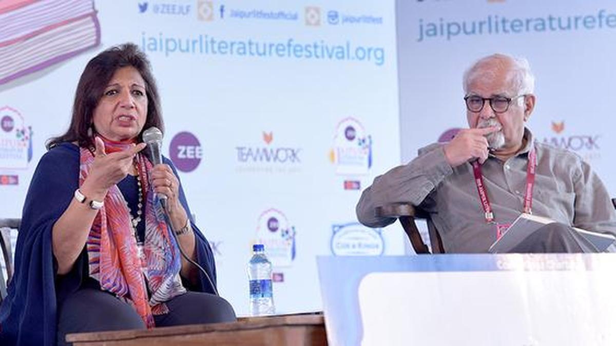 ‘Education is wealth of nation, says economist Surjit Bhalla - The Hindu