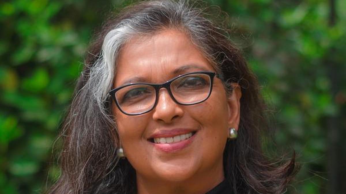 Mother Earth Sister Seed: Lathika George’s new book - The Hindu