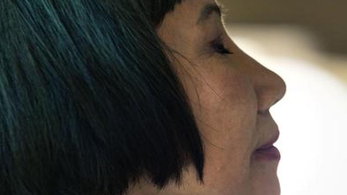 Amy Tan in conversation with Tishani Doshi - The Hindu