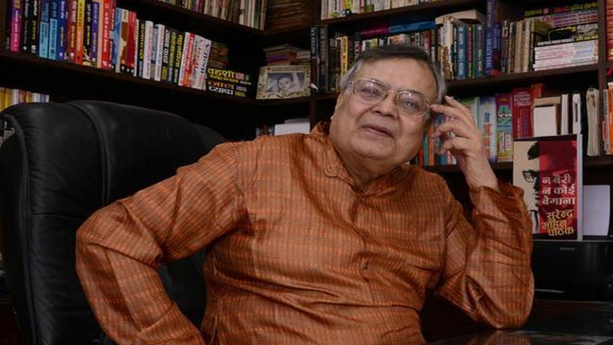 In conversation with Surender Mohan Pathak, India’s highest-selling ...