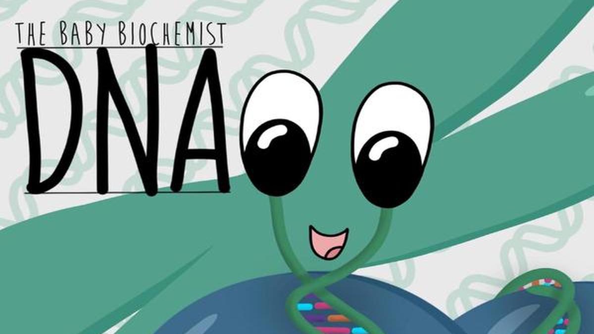 Science for Babies: these books distil scientific subjects for toddlers ...