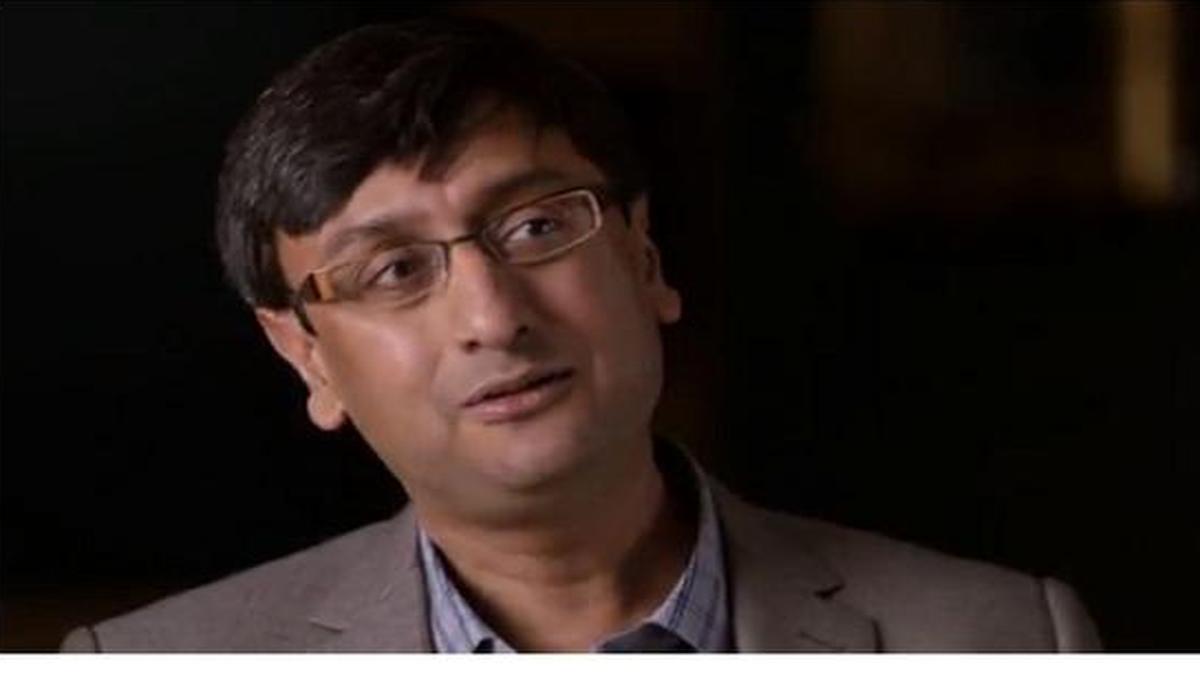 In conversation with Santanu Das, winner of The Hindu Prize 2019 for ...