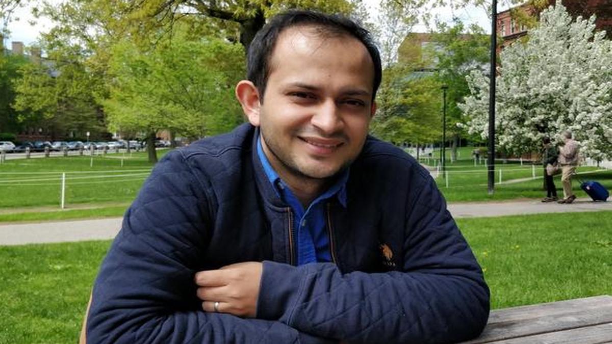 In conversation with Tanuj Solanki - The Hindu