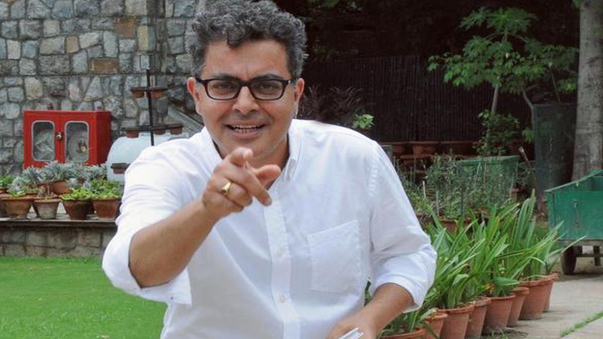 In conversation with with Amitava Kumar - The Hindu