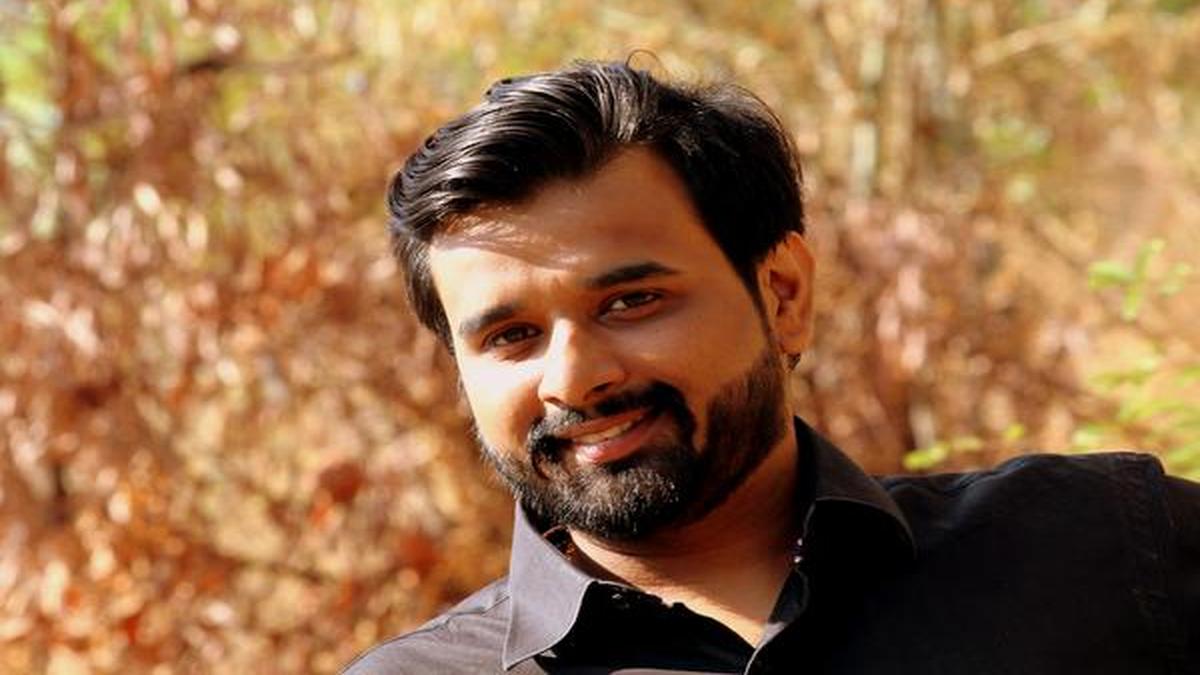 Sudeep Nagarkar on his latest novel - The Hindu