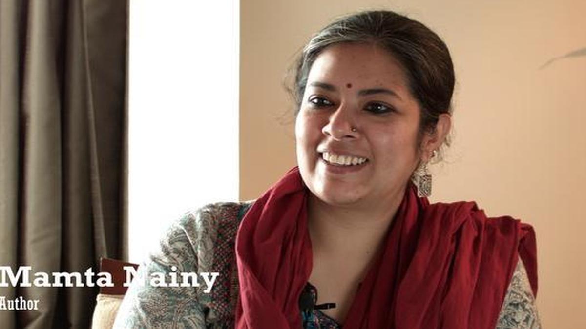 Mamta Nainy’s lockdown reading list of comfort books - The Hindu