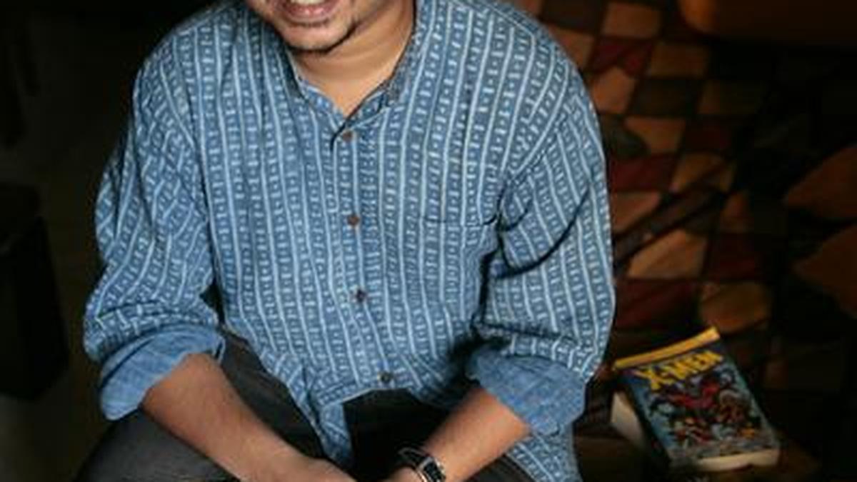 Samit Basu’s new novel, ‘Chosen Spirits’, describes a best-case ...