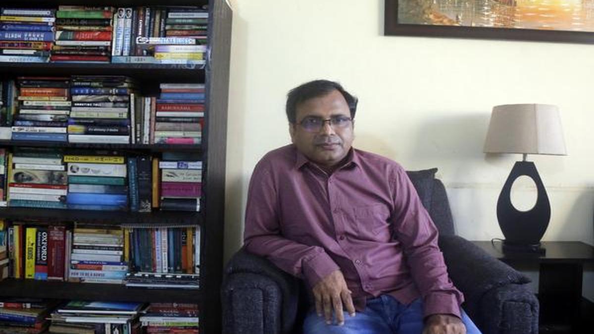 Abdullah Khan, author of Patna Blues, on his long struggle to become a ...