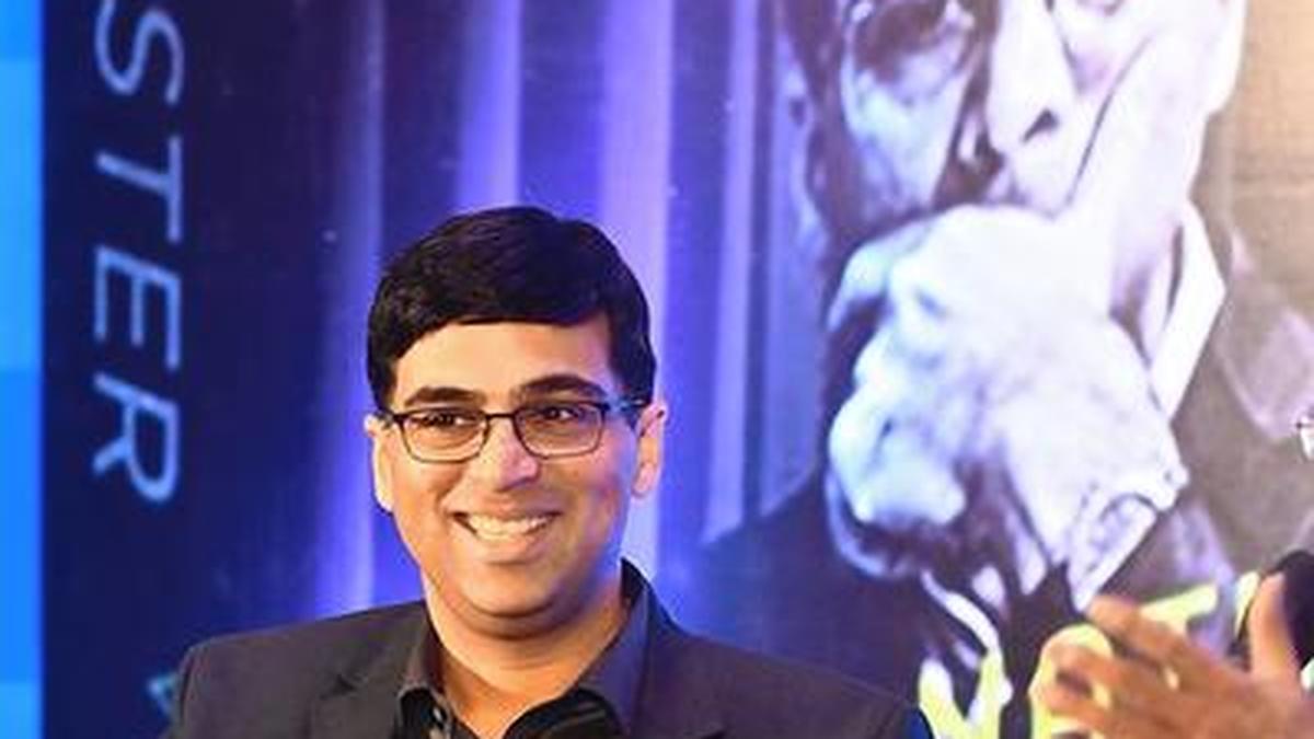 I don’t feel the pressure to do something now, says Viswanathan Anand ...