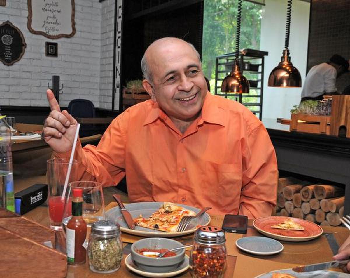 The incorrigible lover of the beautiful game: in conversation with Novy ...