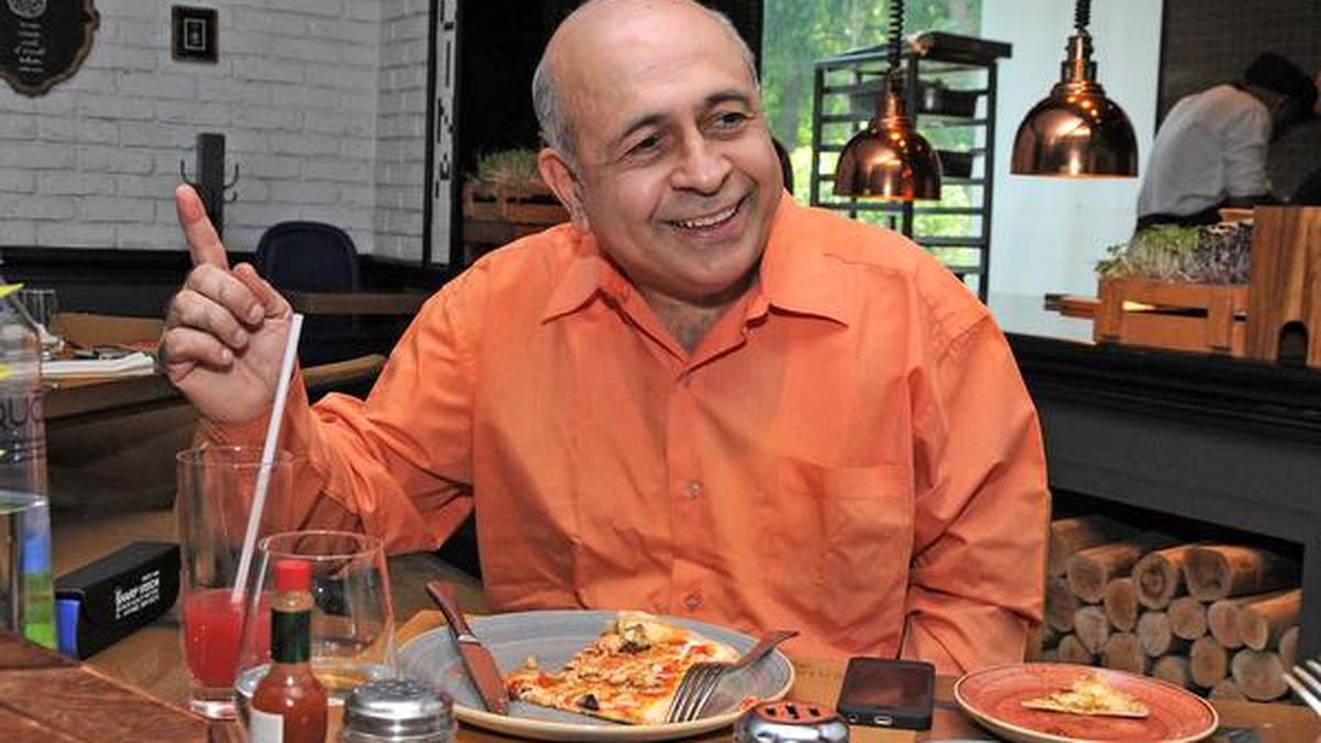 The incorrigible lover of the beautiful game: in conversation with Novy ...