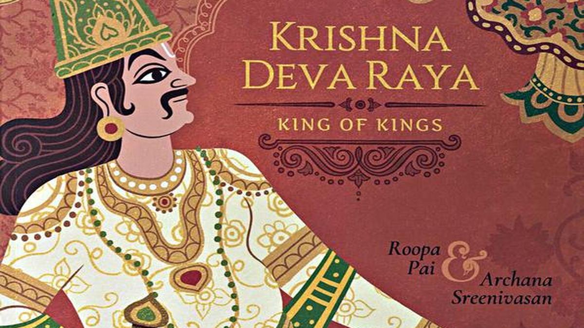 Rediscovering the story of a great king - The Hindu