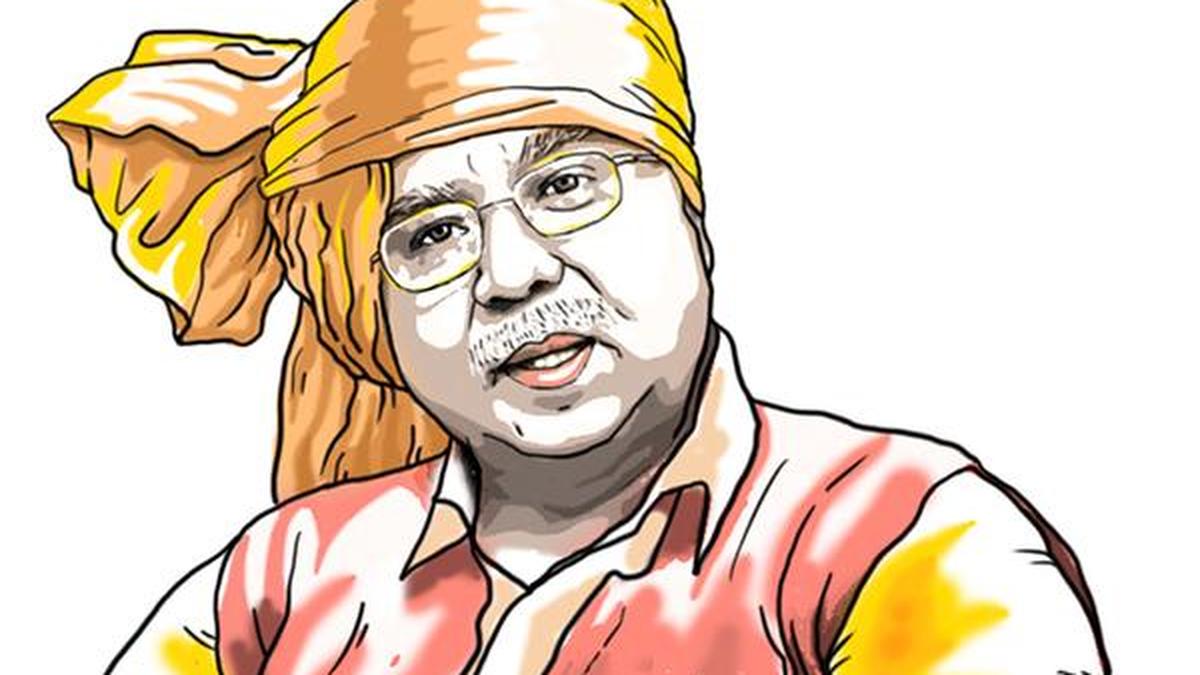 Who is Chandrashekhar Kambar? - The Hindu