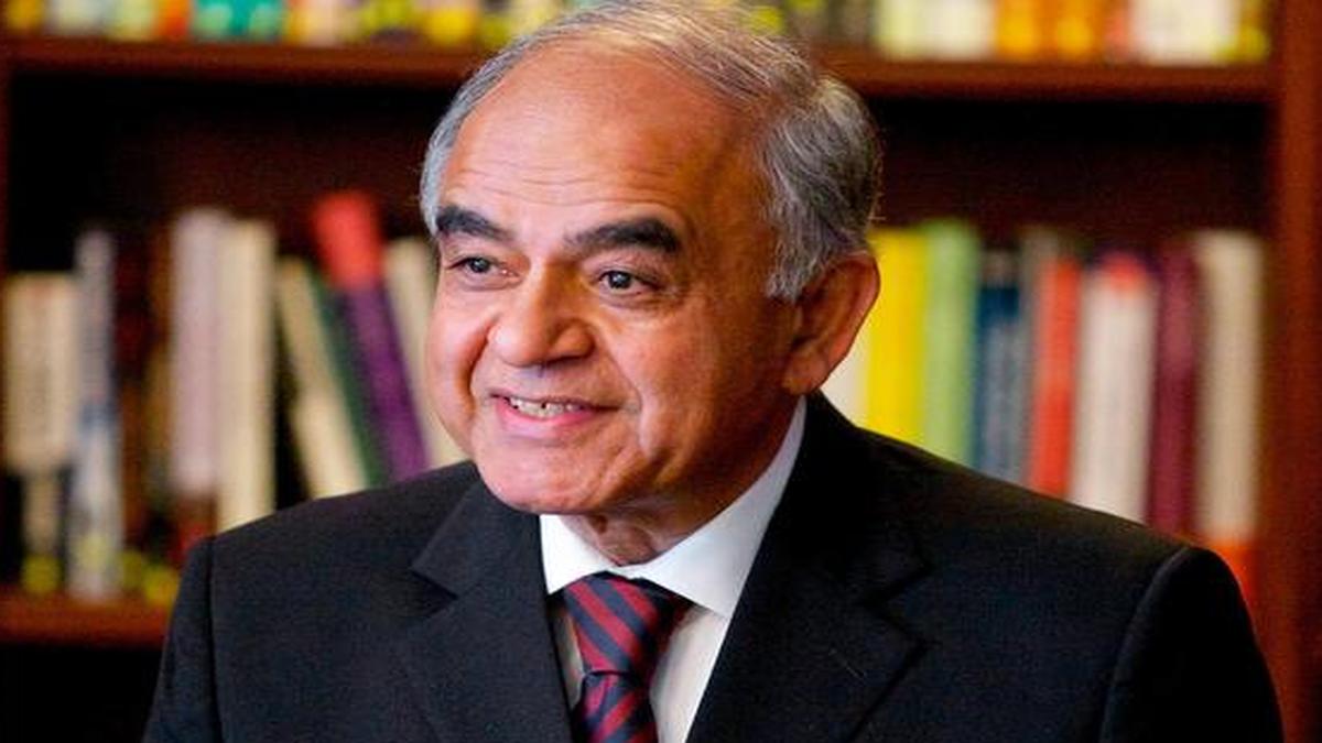 My writing is trying to figure out the world for myself: Gurcharan Das ...