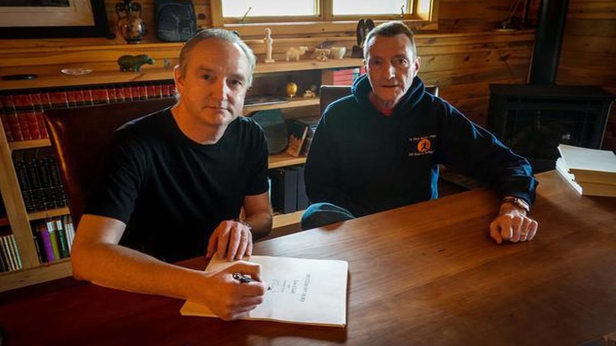 Lee and Andrew Child on ‘Better off Dead’: An individual and a symbol ...