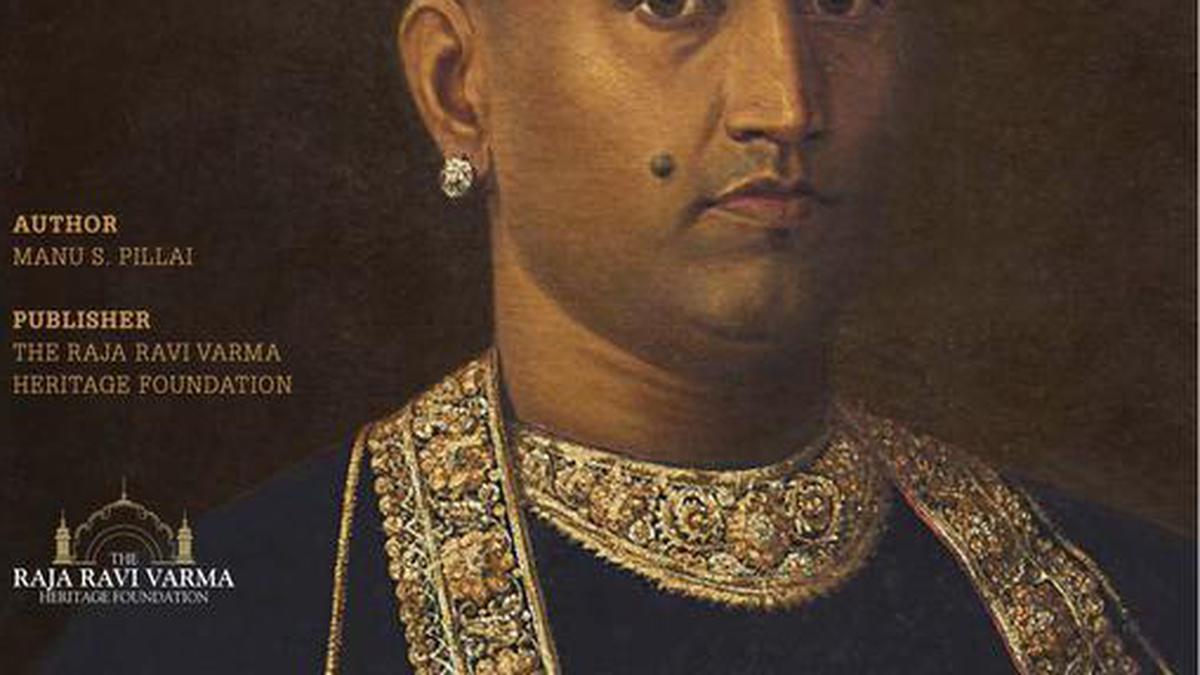 Interview: Manu S Pillai on ‘The World of Raja Ravi Varma’ - The Hindu