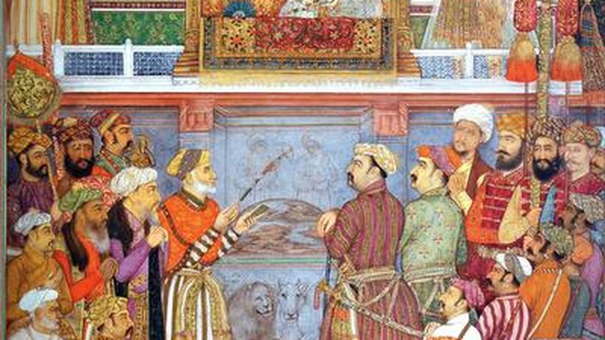 Book on Mughal art and culture explores the dynasty’s rich aesthetic ...