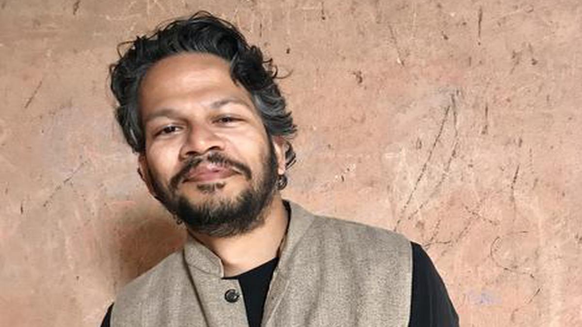 Chandrahas Choudhury discusses ‘Days of My China Dragon’ - The Hindu