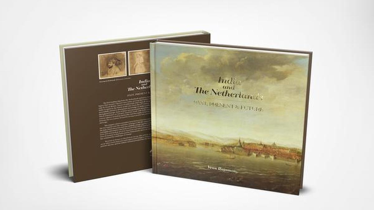 A gentle book on the Dutch-Indian connection - The Hindu