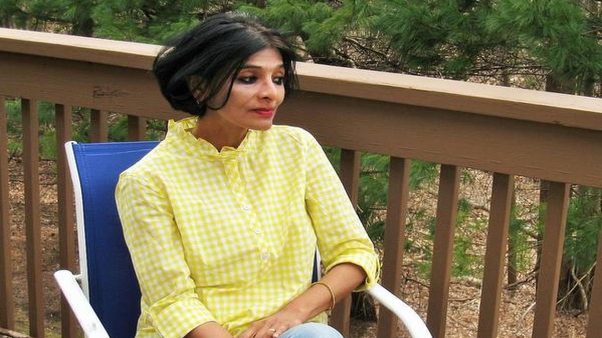 An interview with author Anuradha Kumar on her latest book - The Hindu