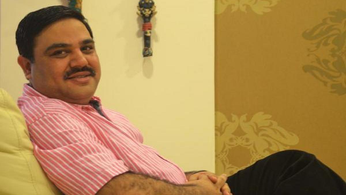 Shortz is T20 version of thrillers: Author Ravi Subramanian on his ...