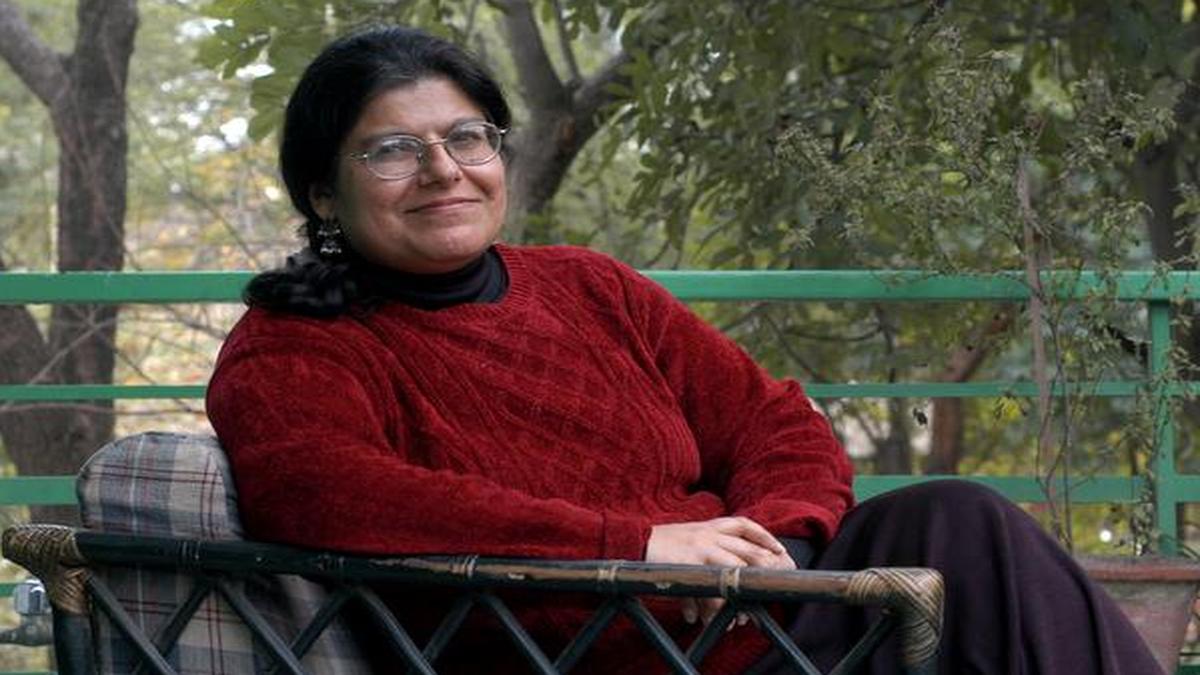 An interview with Paro Anand on writing for children - The Hindu