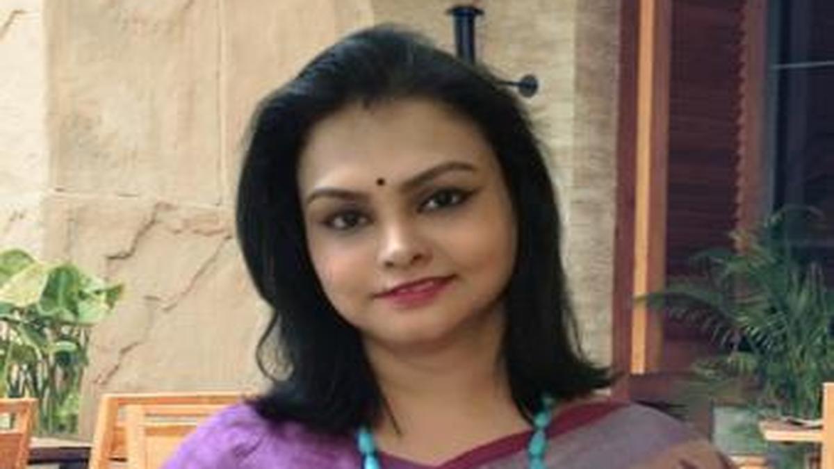 Chennai author Atrayee Bhattacharya cn her latest book, ‘Life with a ...