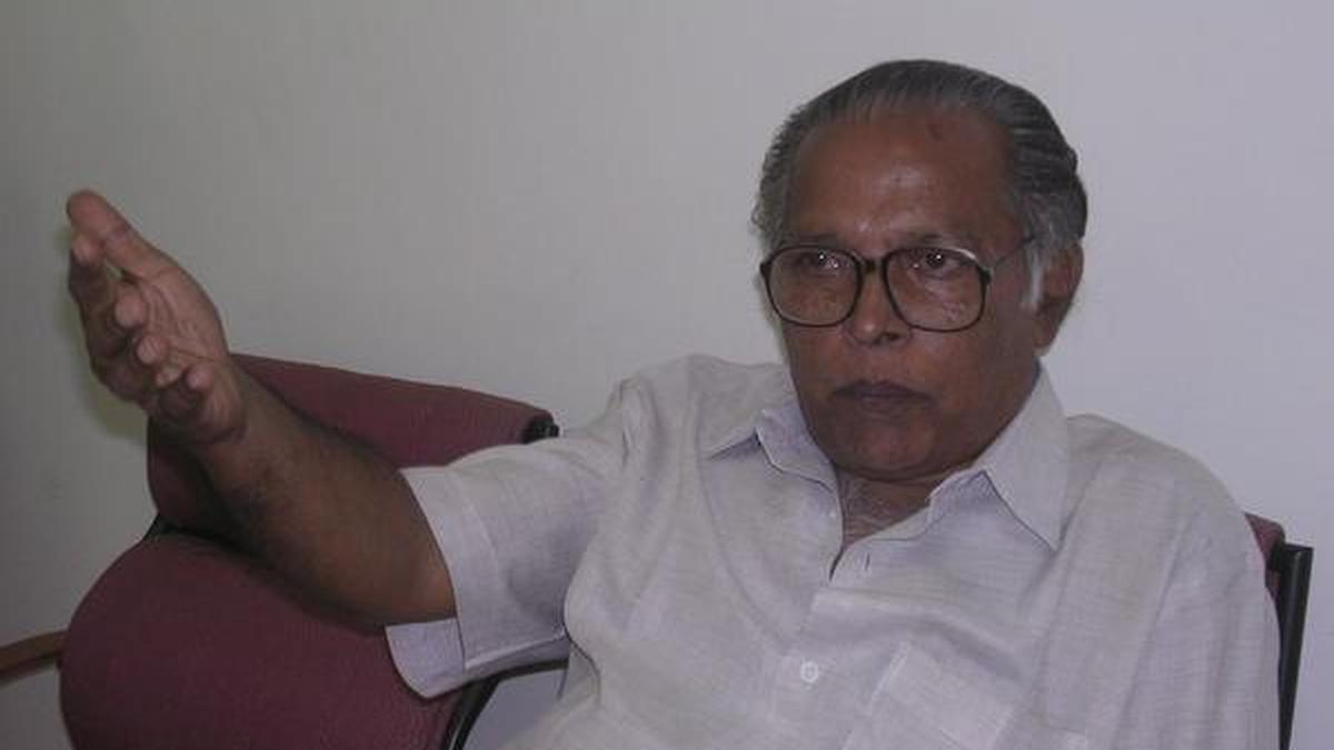 Meeran belonged to everyone - The Hindu